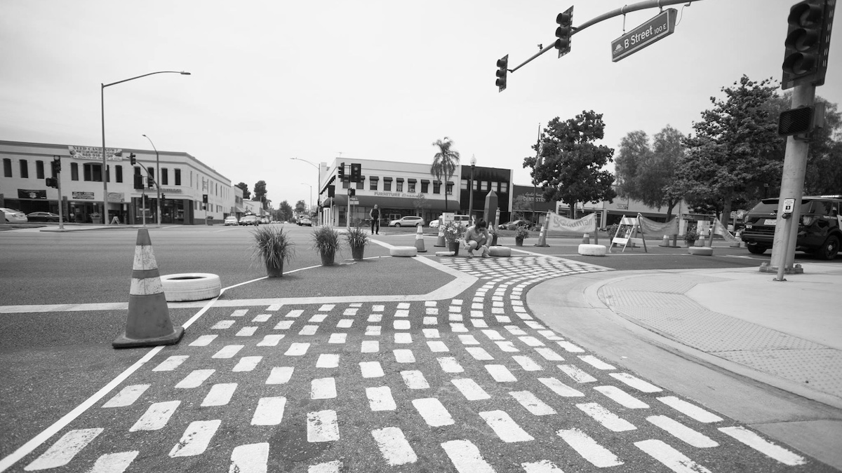 Demonstration Projects - Active Transportation Resource Center