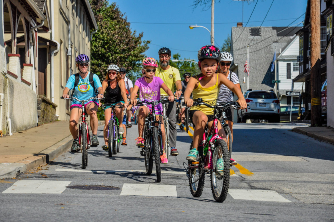Register for National Bike & Roll to School Day - Active Transportation ...