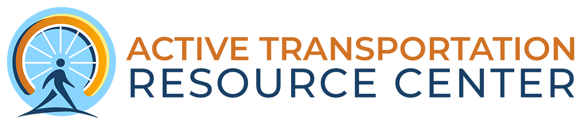 ATRC Launches New Logo and Site - Active Transportation Resource Center