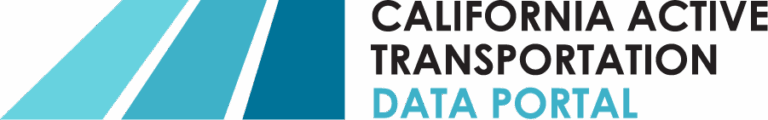 California Active Transportation Data Portal - Active Transportation ...