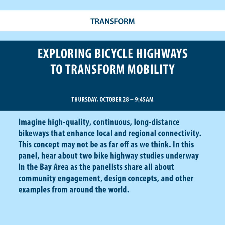 Exploring Bicycle Highways to Transform Mobility - Active ...