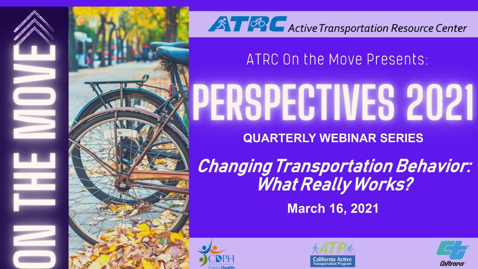 Changing Transportation Behavior: What Really Works? - Active ...