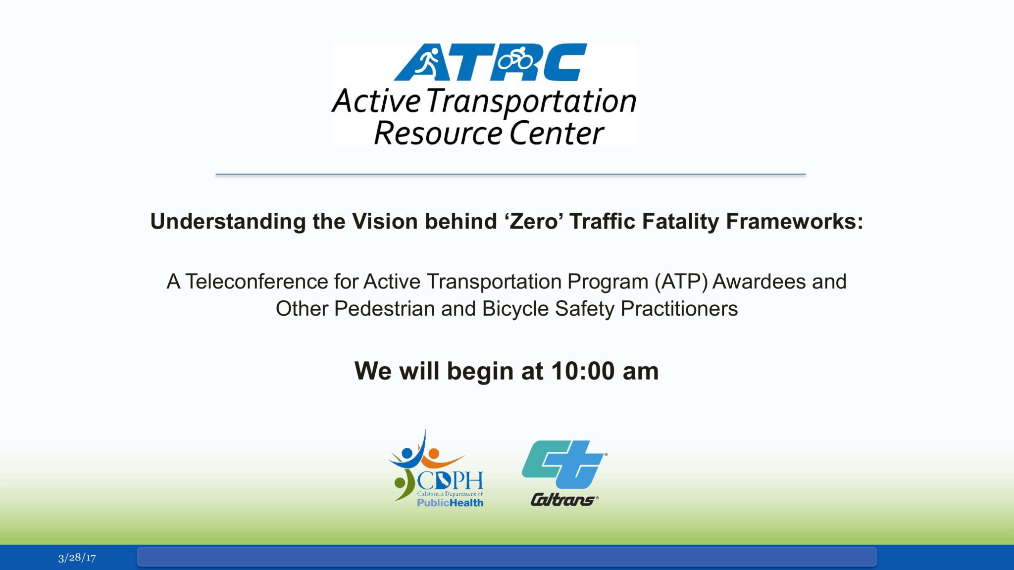 Understanding the Vision behind 'Zero' Traffic Fatality frameworks: A ...